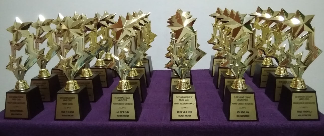 EduChamps Academy - GEP, MATH & SCIENCE OLYMPIAD, PSLE, DSA, AEIS